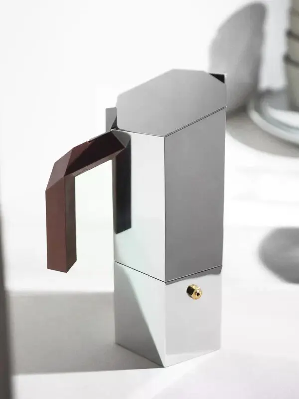 ALESSI Menhir Expresso Coffee Maker