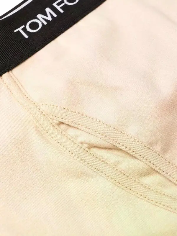 TOM FORD Logo-waistband Boxers