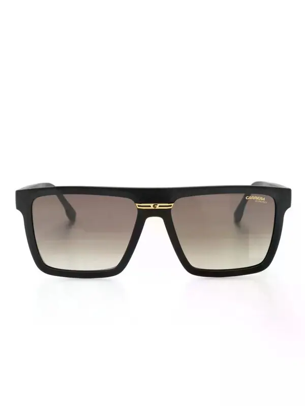 Carrera Eyewear Victory C03s Square-frame Sunglasses - Black