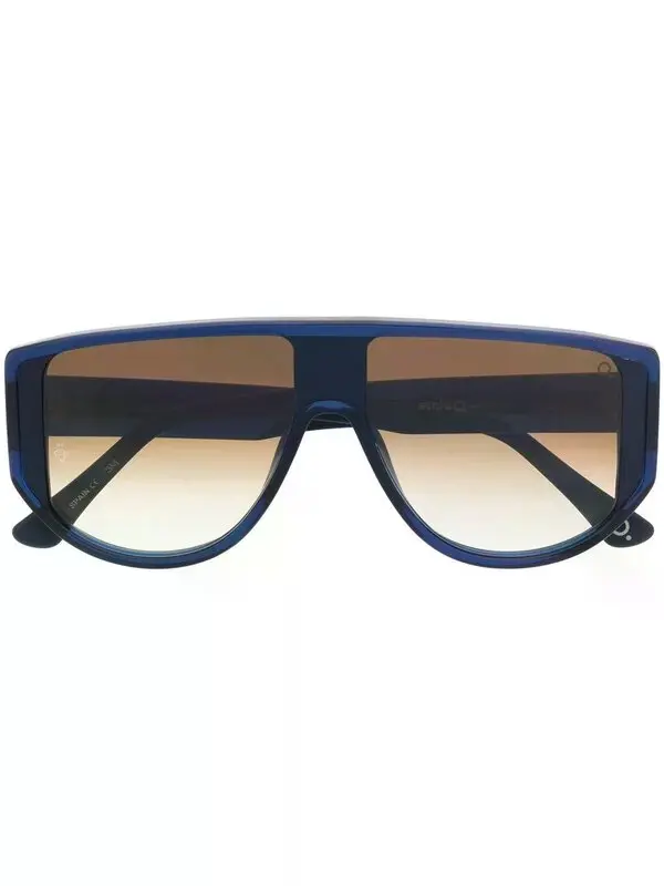 ETNIA BARCELONA Los Feliz Oversized Frame Sunglasses - Blue