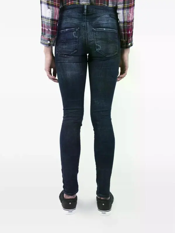 DIESEL® Doris Skinny Jeans