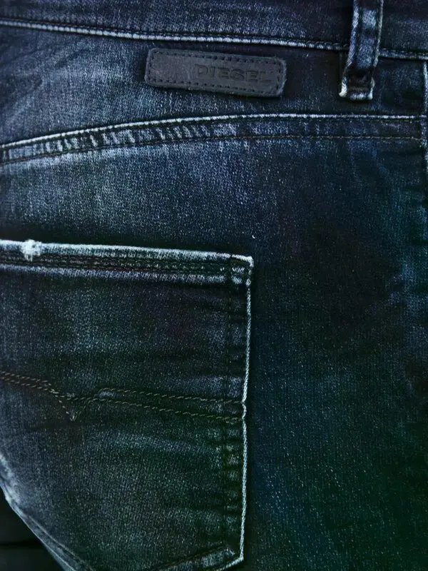 DIESEL® Doris Skinny Jeans