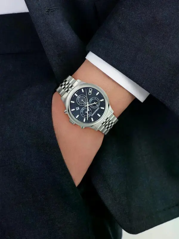 FERRAGAMO Duo Chronograph Watch