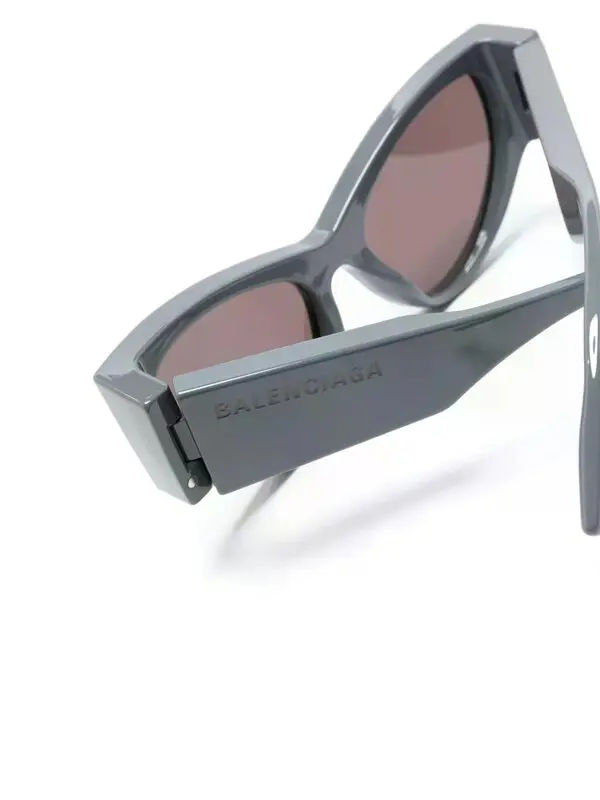 Balenciaga Monaco Cat-eye Sunglasses