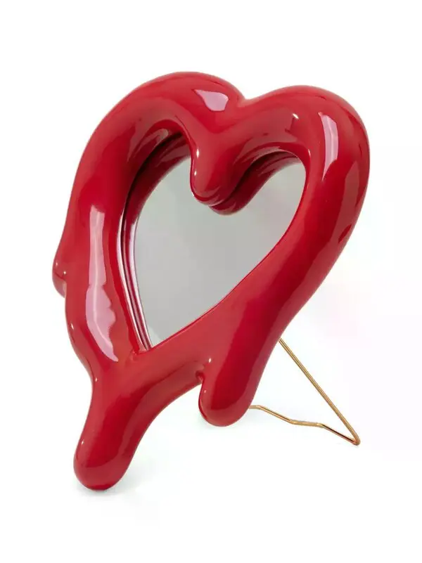 SELETTI Melted Heart Photo Frame