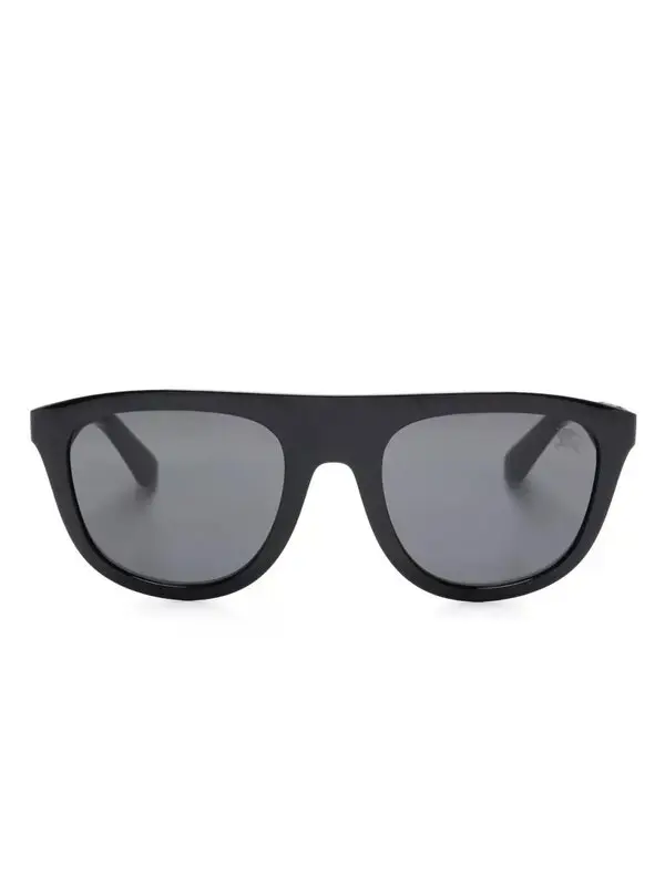 Burberry Square Frame Sunglasses