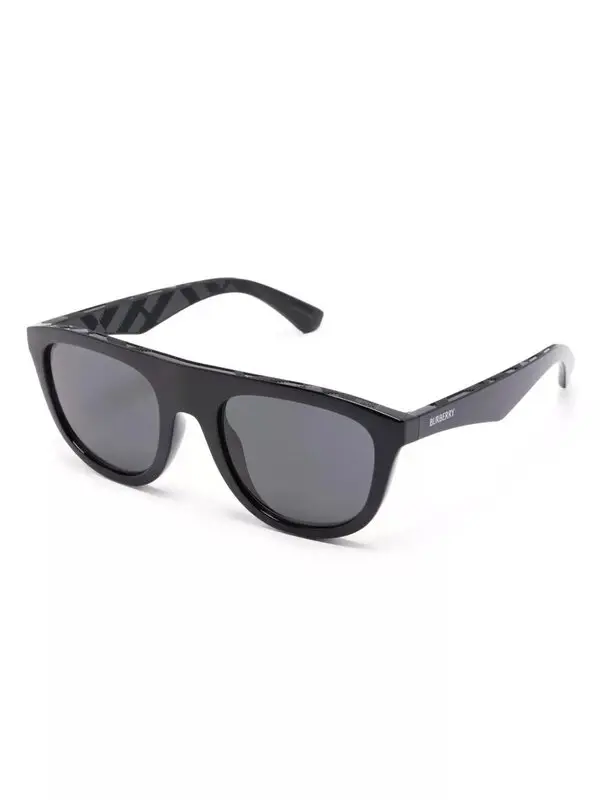 Burberry Square Frame Sunglasses