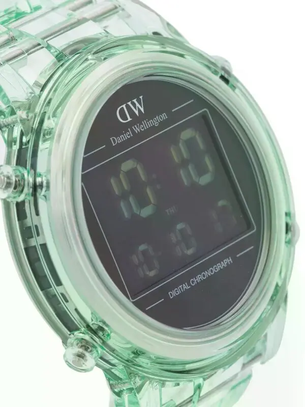DANIEL WELLINGTON Digital Chronograph Watch