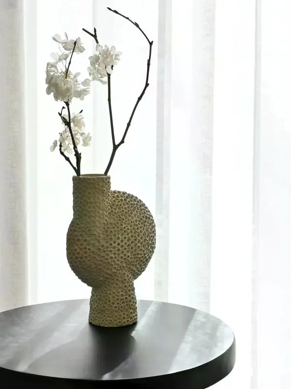 101 COPENHAGEN Medium Sphere Shisen Vase