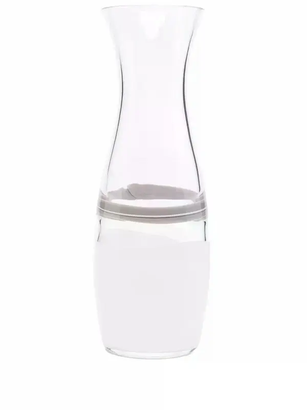 CARLO MORETTI Transparent Glass Decanter