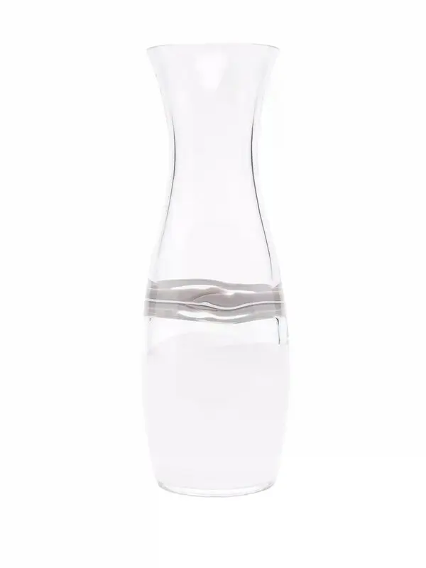 CARLO MORETTI Transparent Glass Decanter