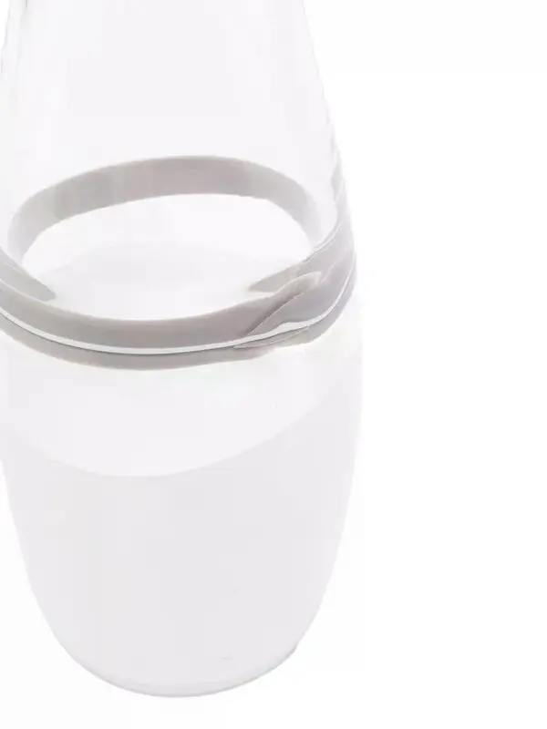 CARLO MORETTI Transparent Glass Decanter
