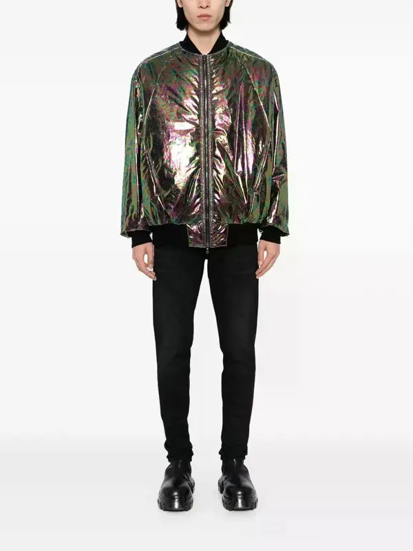 JULIUS Acid Bomber Jacket