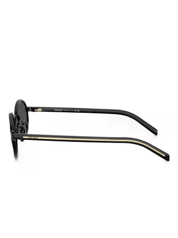 Prada Oval Sunglasses