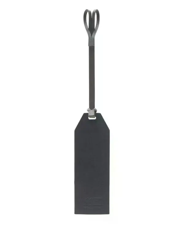 Globe Trotter Leather Travel Tag