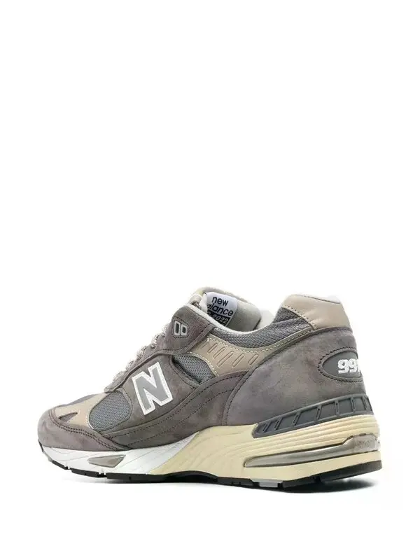 NEW BALANCE Logo-patch Lace-up Sneakers