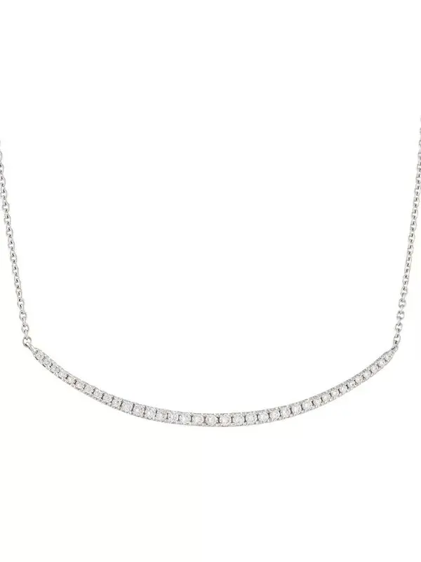 WOUTERS & HENDRIX Diamond Pavé Necklace