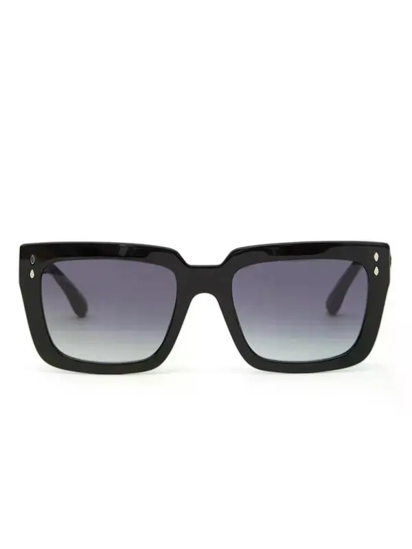 Isabel Marant Maisy Sunglasses - Black