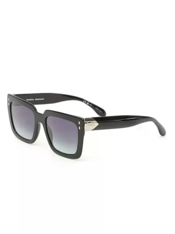 Isabel Marant Maisy Sunglasses - Black