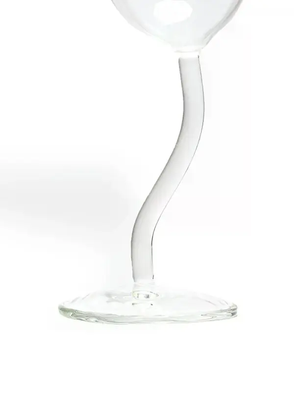 SELETTI Classic On Acid Regal Wine Glass