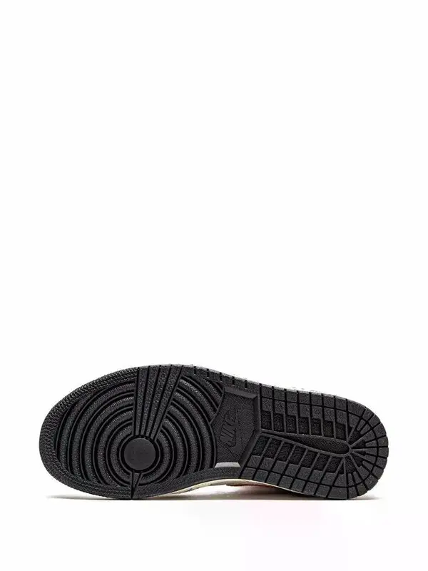 JORDAN 1 Mid Se "brushstroke" Sneakers