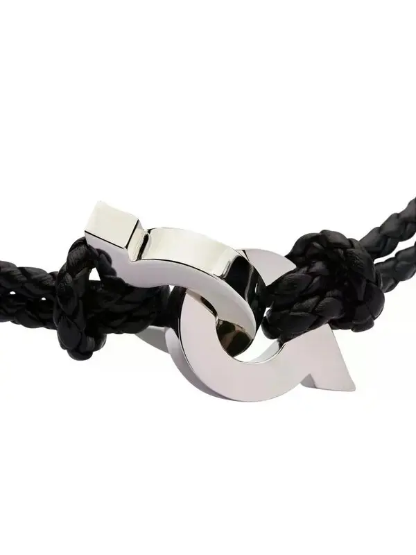 FERRAGAMO Gancini Bracelet