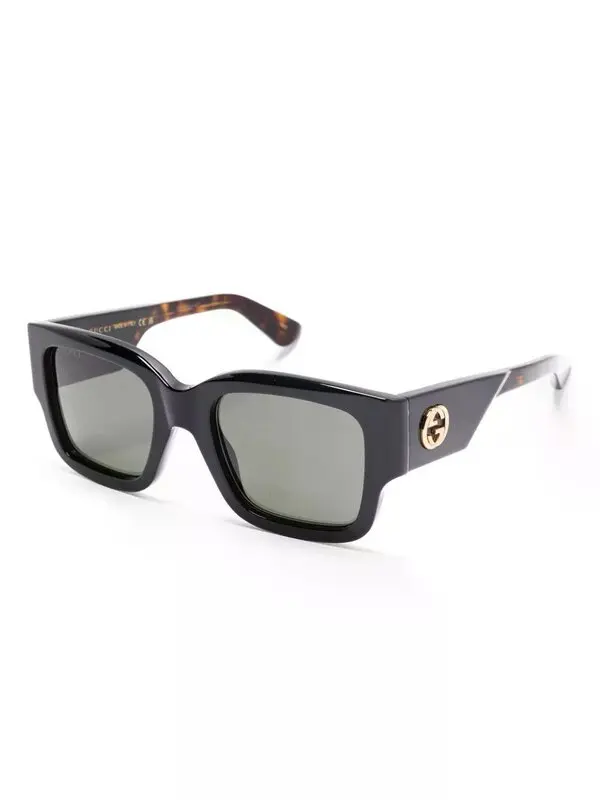 Gucci Square Frame Sunglasses
