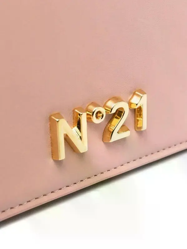 N°21 Logo Plaque Crossbody Bag