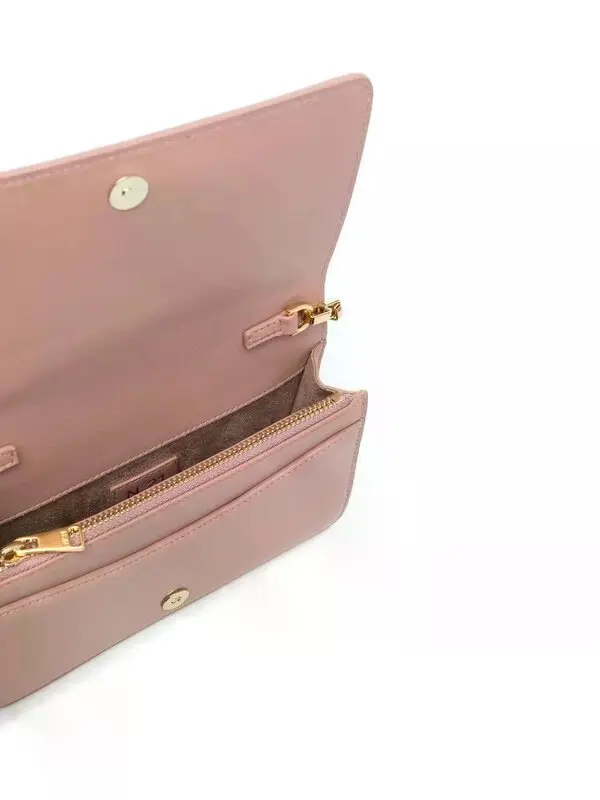 N°21 Logo Plaque Crossbody Bag