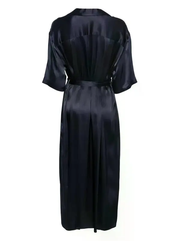 SEMICOUTURE Laetitia Midi Dress