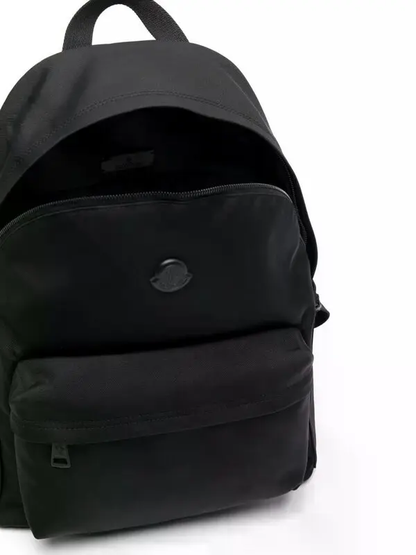 Moncler Pierrick Backpack - Black
