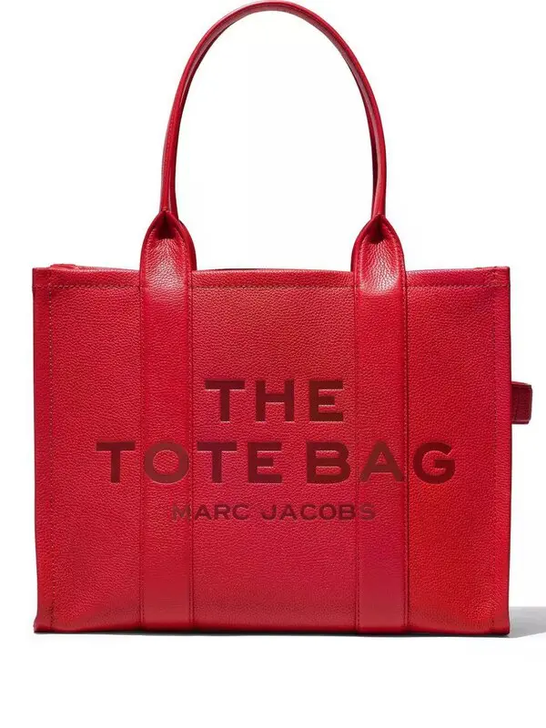 Marc Jacobs Large Tote Bag - Red