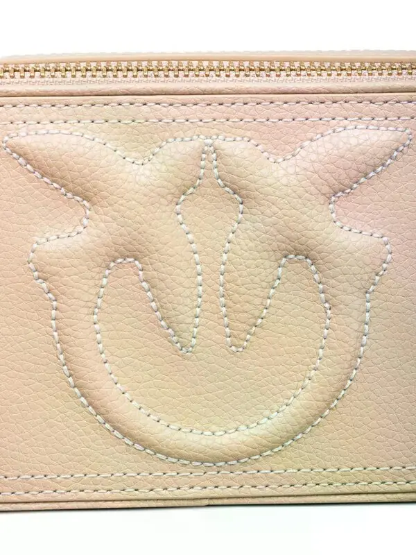 Pinko Logo-embossed Cross Body Bag