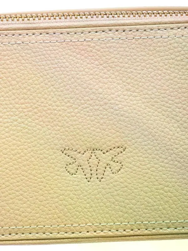Pinko Logo-embossed Cross Body Bag