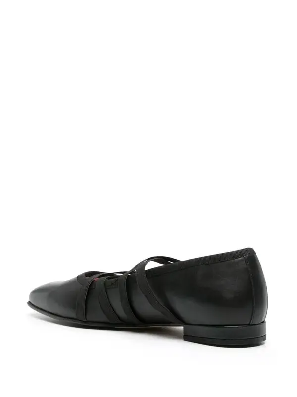 CAREL Suede Ballerina Shoes