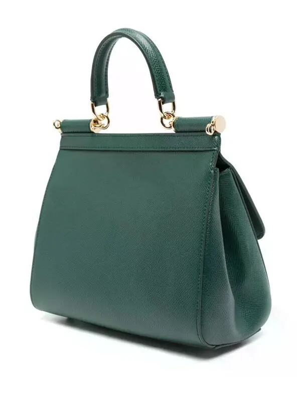 Dolce & Gabbana Sicily Tote Bag - Green