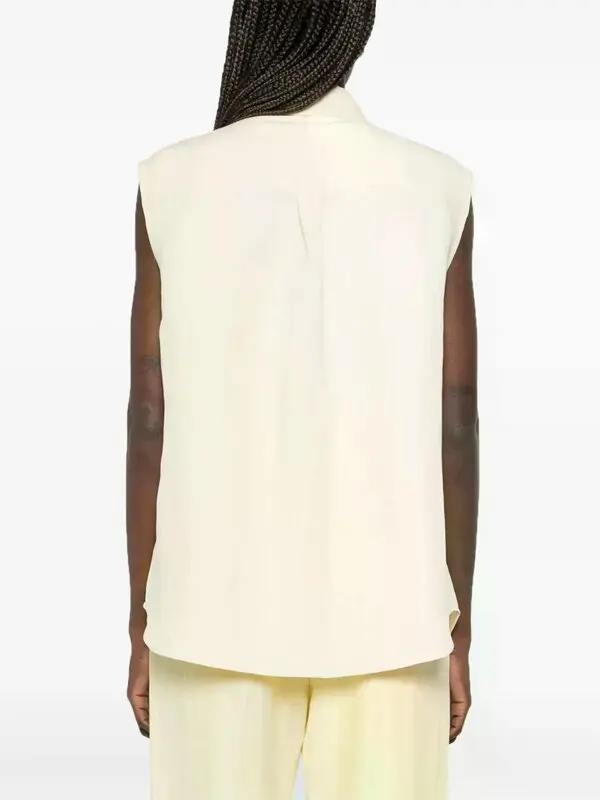 BLAZÉ MILANO Savannah Sleeveless Shirt