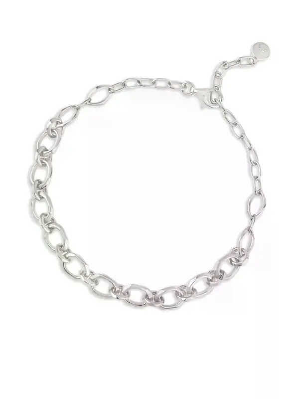 DINNY HALL Thalassa Link Bracelet - Silver