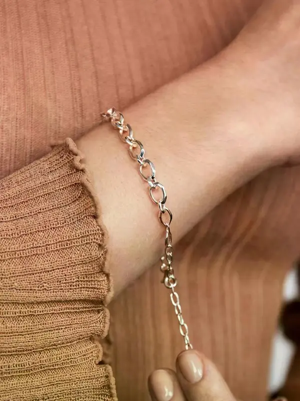 DINNY HALL Thalassa Link Bracelet