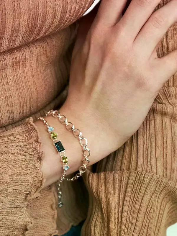 DINNY HALL Thalassa Link Bracelet