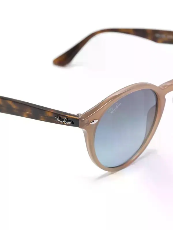 Ray-ban Rb2180 Sunglasses - Brown