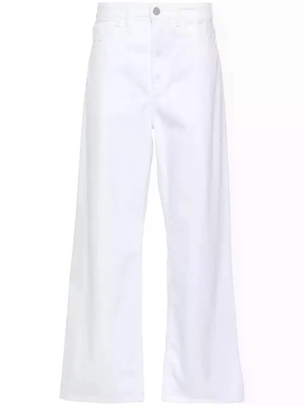 RÓHE Low-rise Wide-leg Jeans
