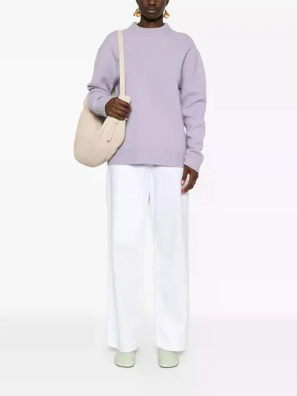 RÓHE Low-rise Wide-leg Jeans
