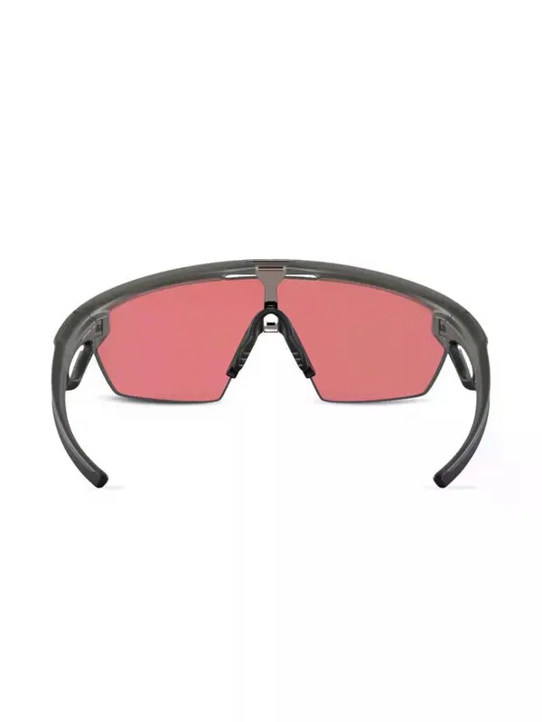 Oakley Sphaera™ Shield-frame Sunglasses - Grey