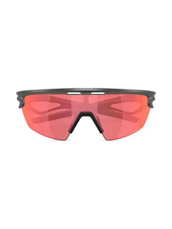 Oakley Sphaera™ Shield-frame Sunglasses - Grey