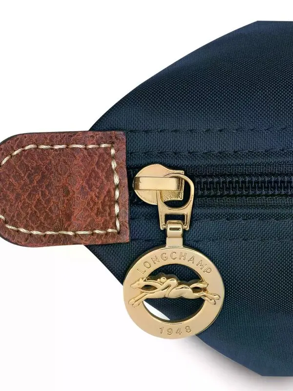 Longchamp M Le Pliage Backpack - Blue