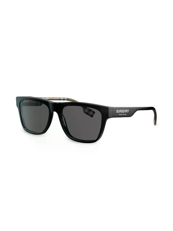 Burberry Square Frame Sunglasses