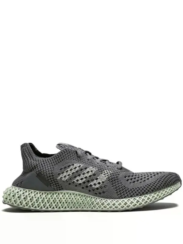 Adidas Consortium Runner 4d Sneakers - Grey