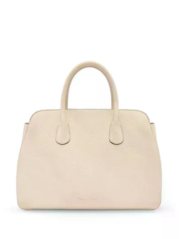 Oscar De La Renta The Ivy Tote Bag - Neutrals