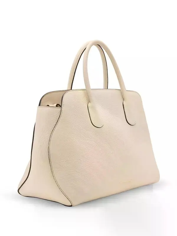 Oscar De La Renta The Ivy Tote Bag - Neutrals
